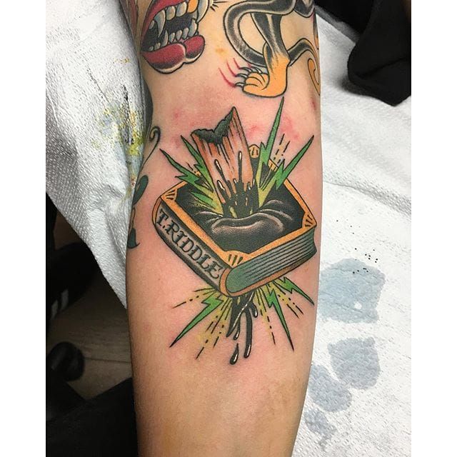 Tattoo uploaded by PK • Tattoodo