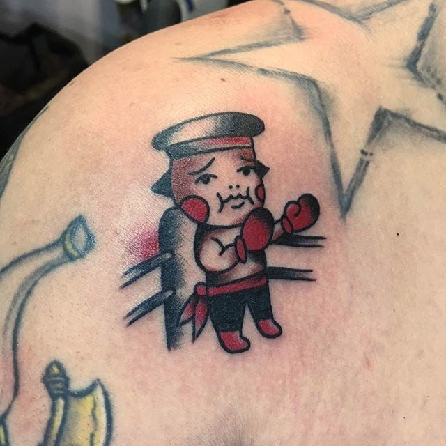 Tattoo uploaded by PK • Tattoodo