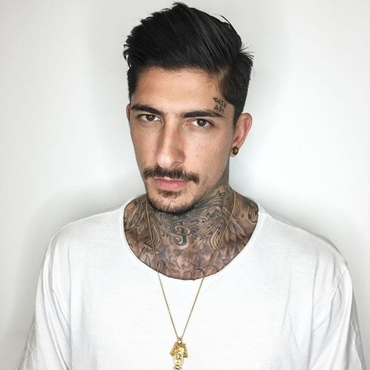 Tattoo uploaded by Hateful Kate • Daniel "Inked" Bamdad. (via IG ...