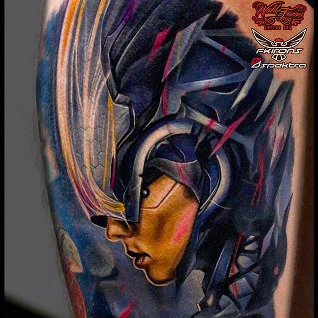 Tattoo uploaded by rcallejatattoo • Tattoodo