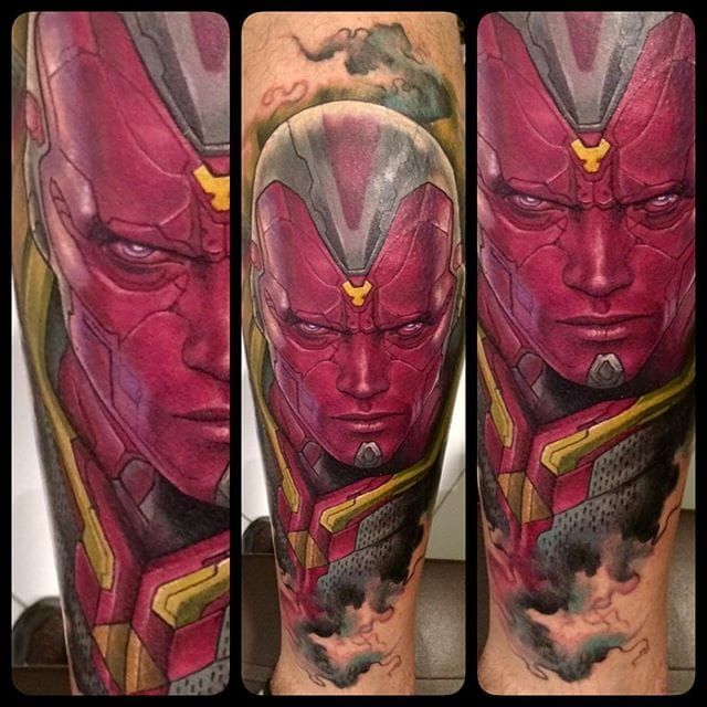 Vision Tattoos Tattoo Studio