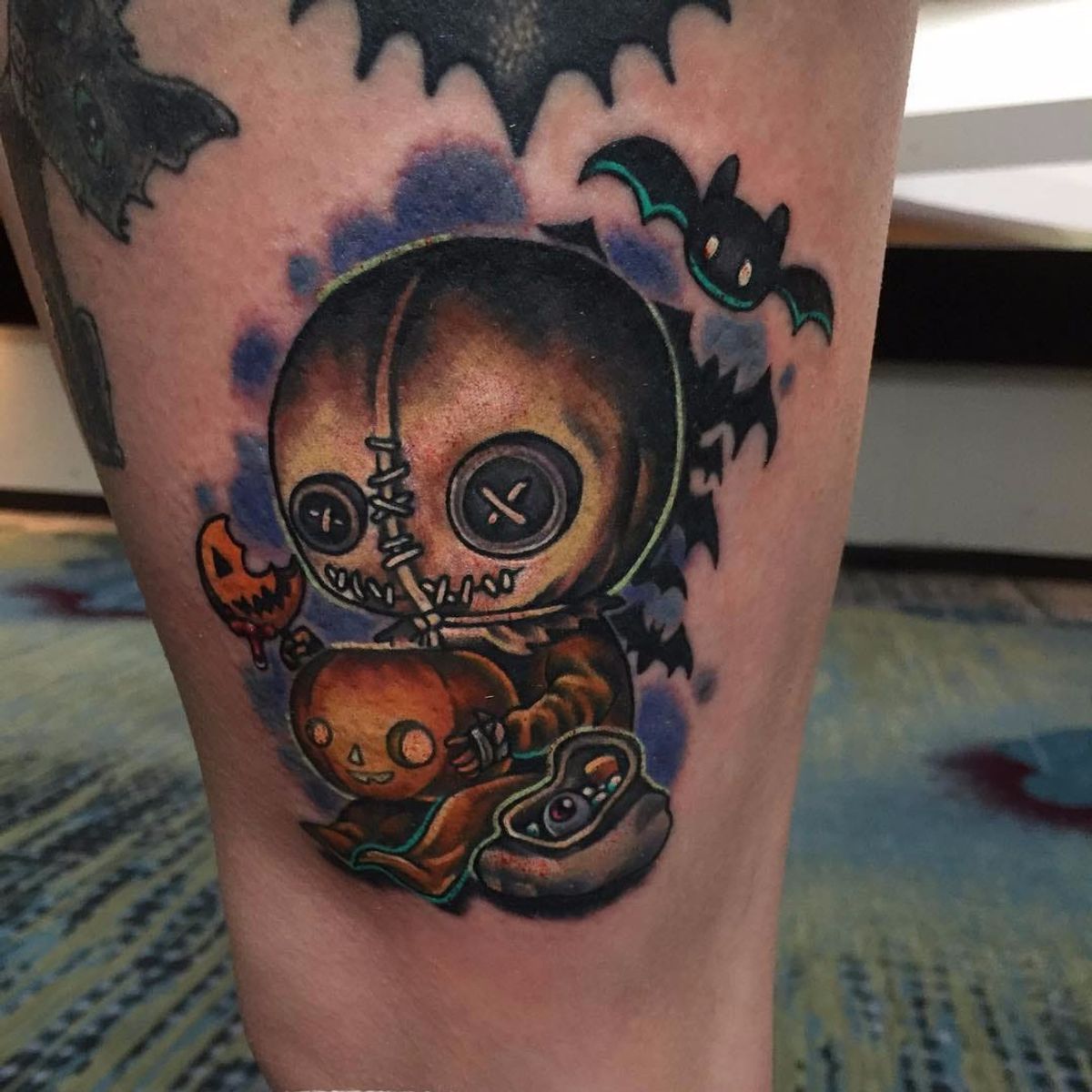 Tattoo uploaded by Luiza Siqueira • Por Alexandra Fische # ...