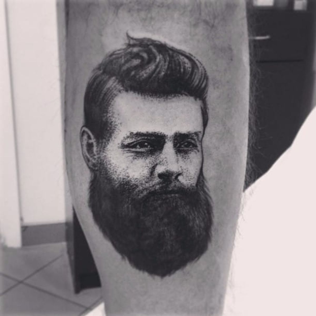 Tattoo uploaded by Robert Davies • Ned Kelly Tattoo by Alex Tabuns # ...
