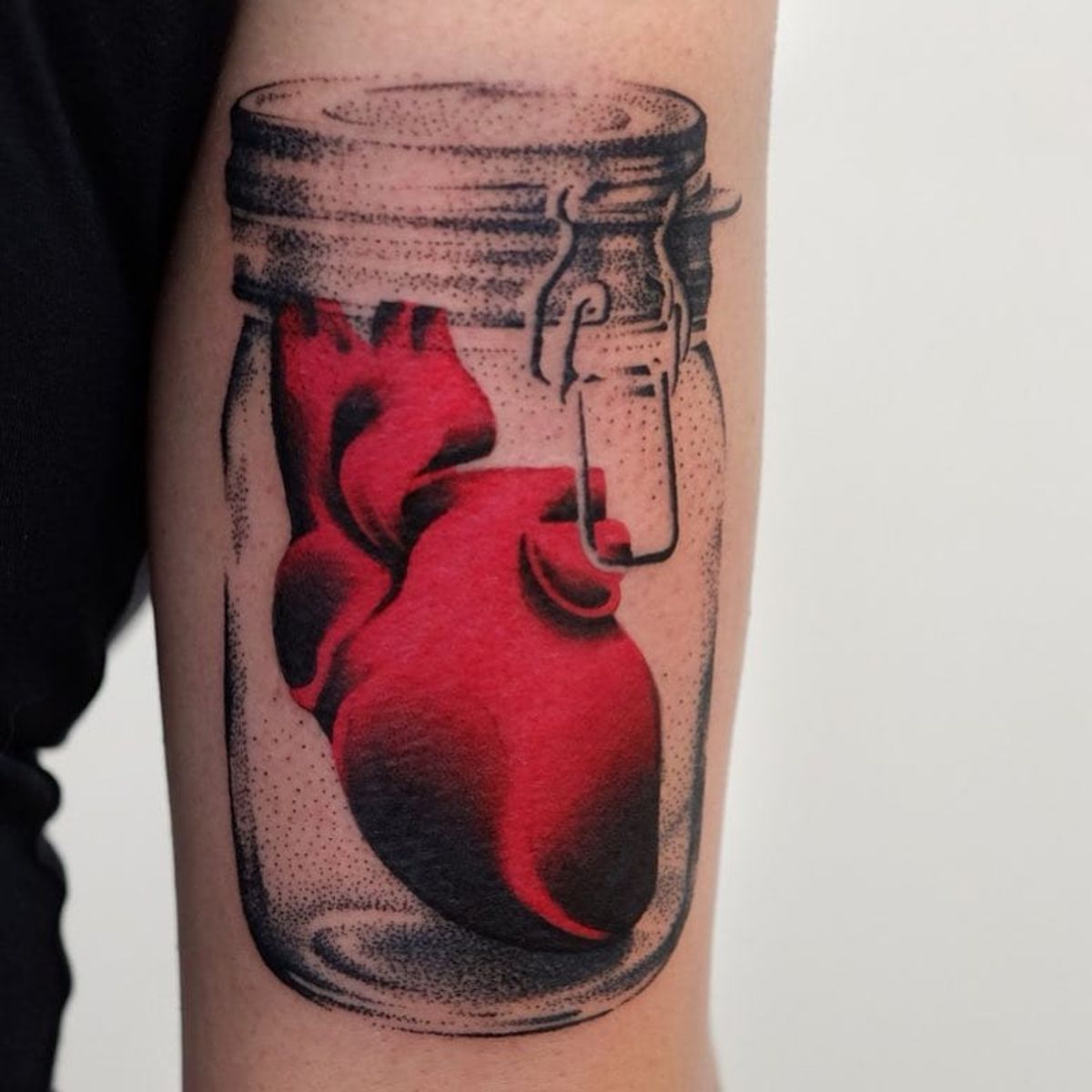 Tattoo uploaded by Luiza Siqueira • #AleksyMarcinow #gringo #psicodelico #psychedelic #colorido ...