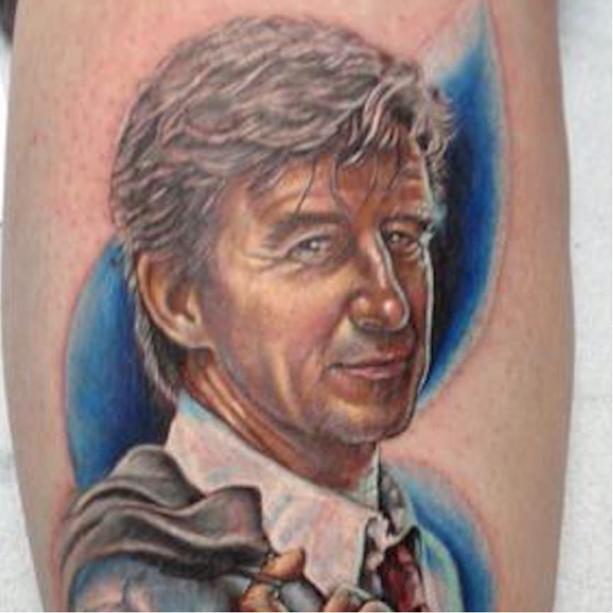 Tattoo uploaded by Ross Howerton • Tattoodo