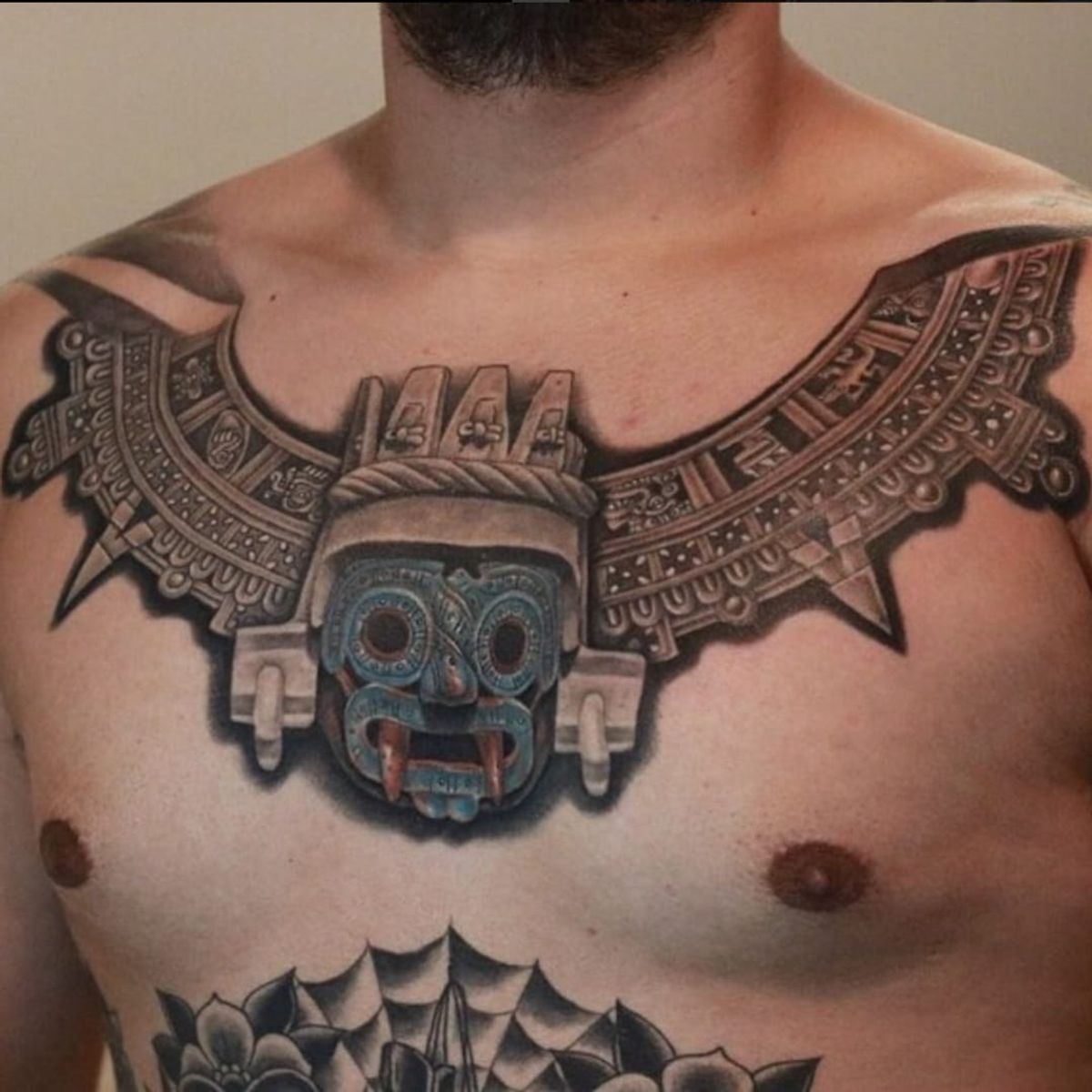Aztec Rain Symbol