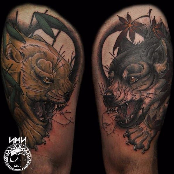 Tattoo uploaded by JenTheRipper • Tattoodo