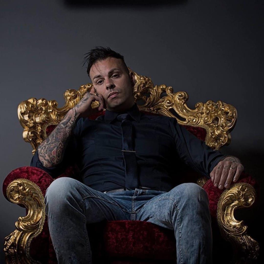 Tattoo uploaded by Joe • Tattoodo