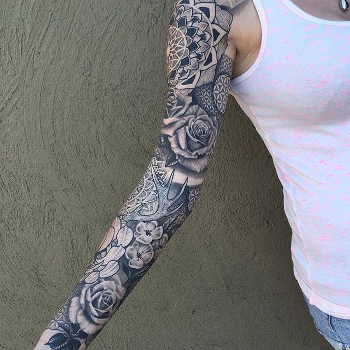 Tattoo uploaded by Ross Howerton • Graham Niles (Instagram @graham_nile ...