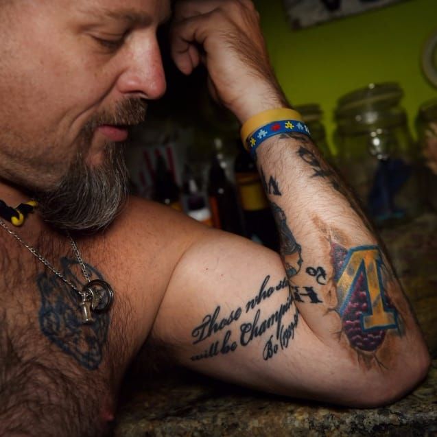 Tattoo uploaded by Joe • Tattoodo