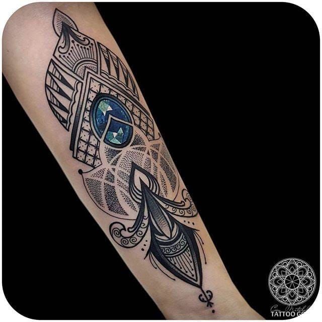 Tattoo uploaded by katievidan • Tattoodo