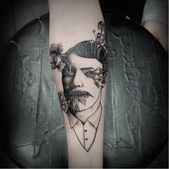 Tattoo uploaded by JenTheRipper • Tattoodo