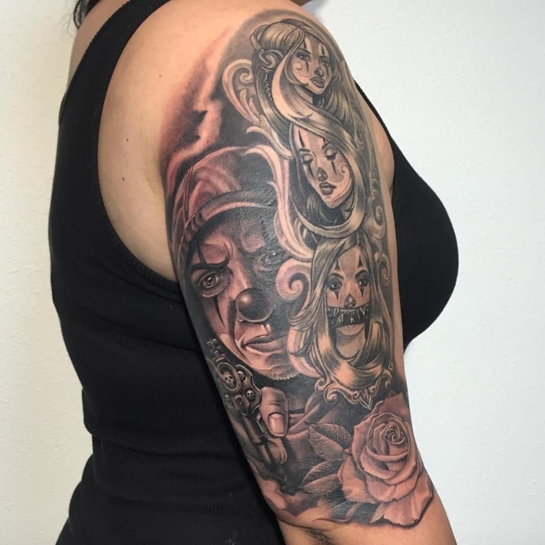 Tattoo uploaded by Tattoodo • Tattoodo