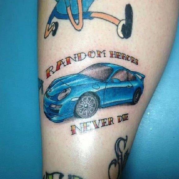 Tattoo uploaded by Servo Jefferson • Tattoodo