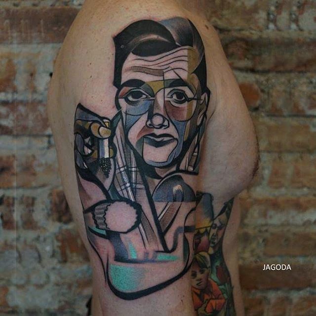 Tattoo uploaded by PK • Tattoodo