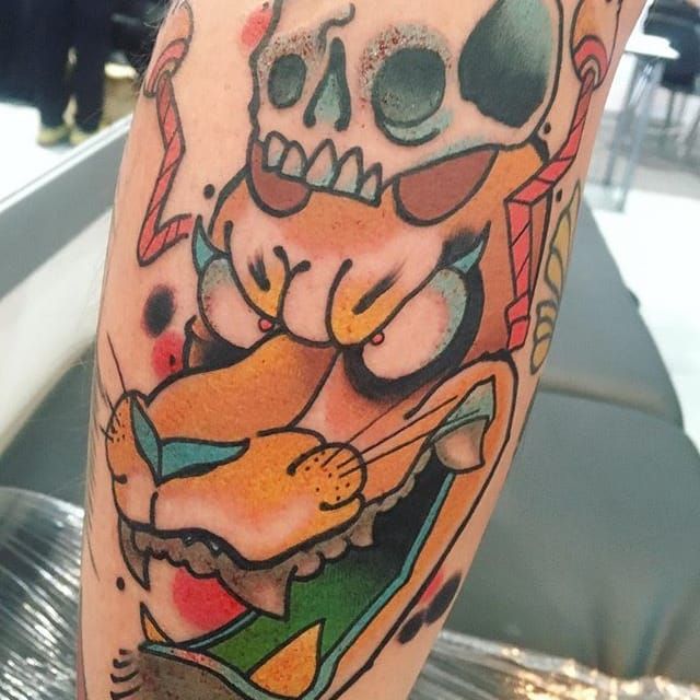 Tattoo uploaded by Robert Davies • Tattoodo