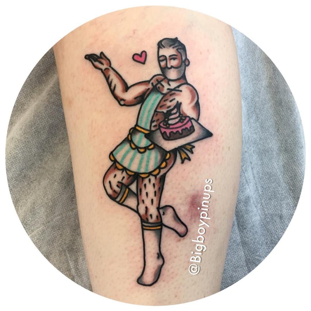 Tattoo uploaded by Ross Howerton • Tattoodo