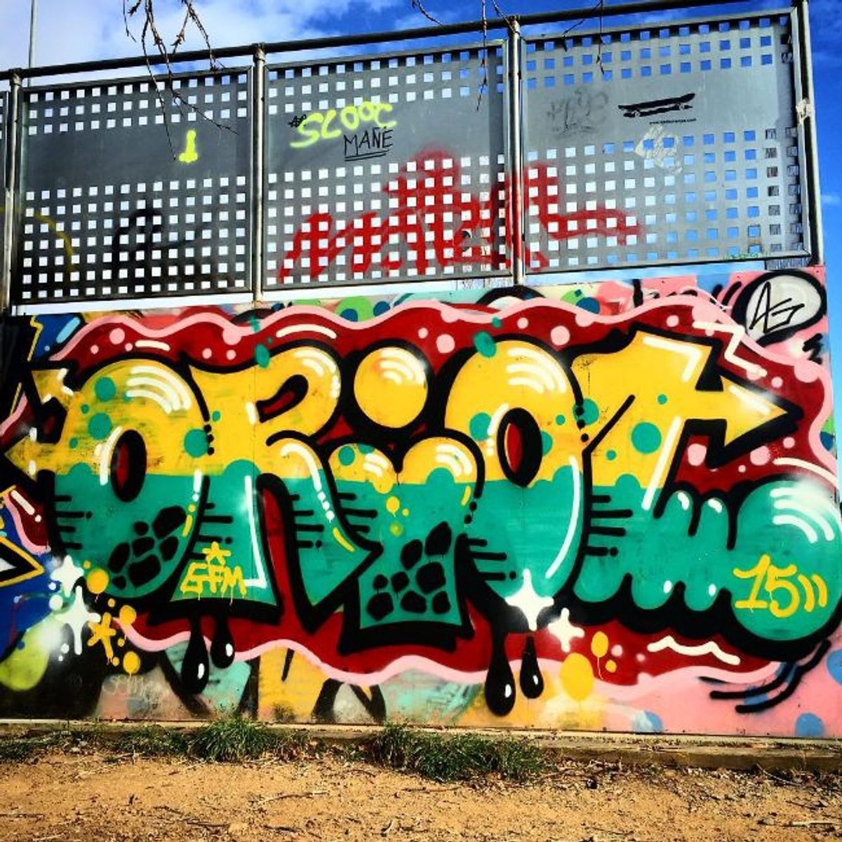 Tattoo uploaded by Rebecca • Graffiti by Øriøl Last Minute #art # ...