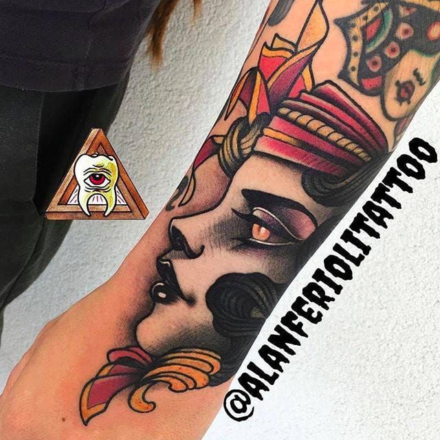 Tattoo uploaded by minerva • Tattoodo