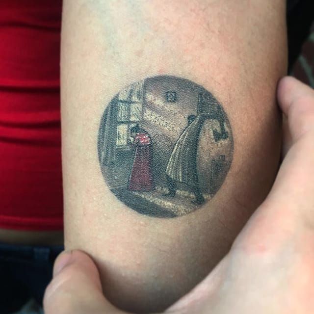 Tattoo uploaded by Xavier • Tattoodo