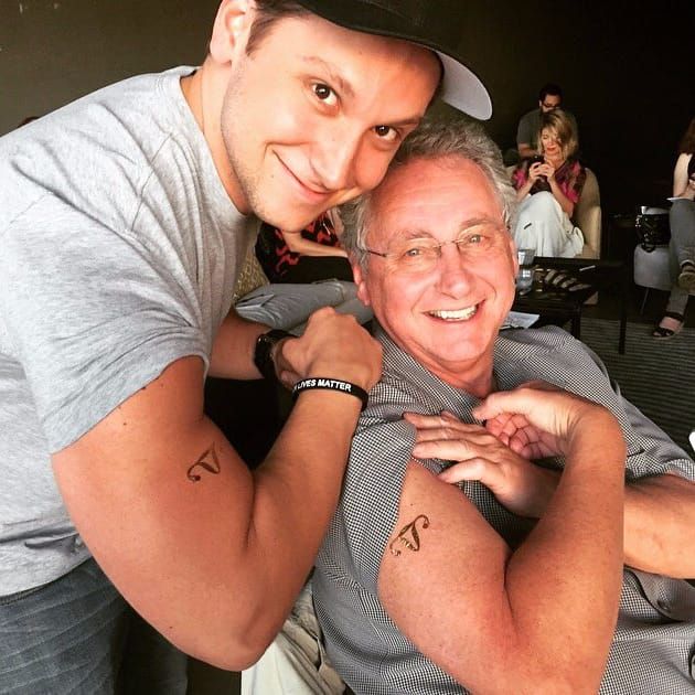 Matt Mcgorry Tattoos