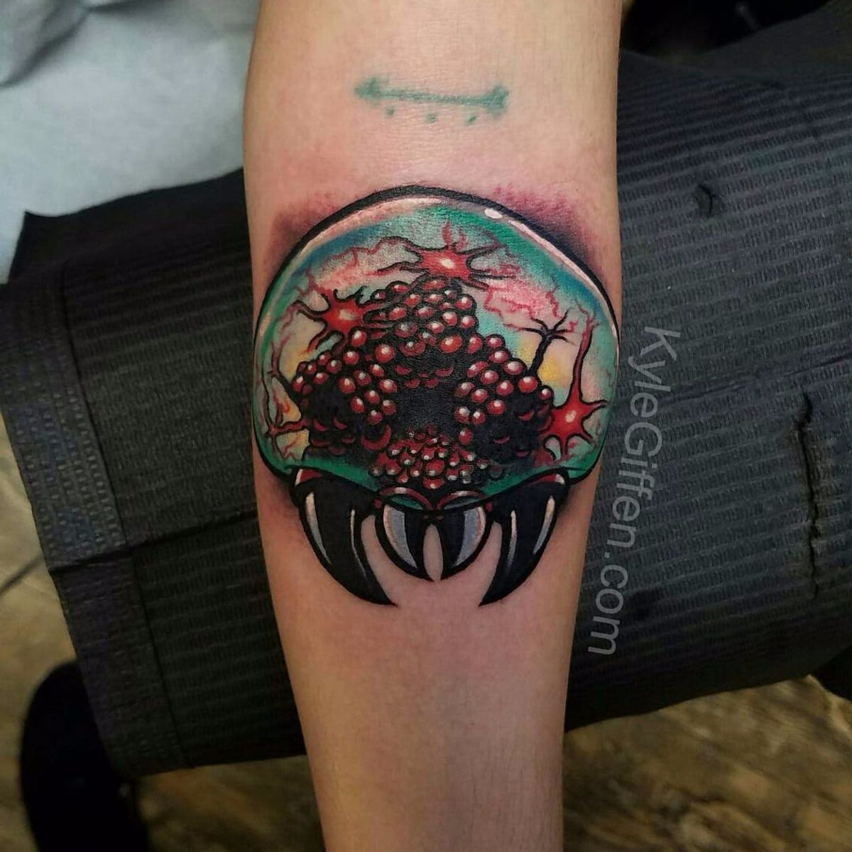 Tattoo uploaded by Rafaela Marchetti • Super Metroid tattoo por Kyle ...