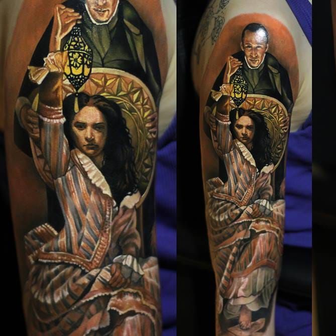 Tattoo uploaded by JenTheRipper • Tattoodo