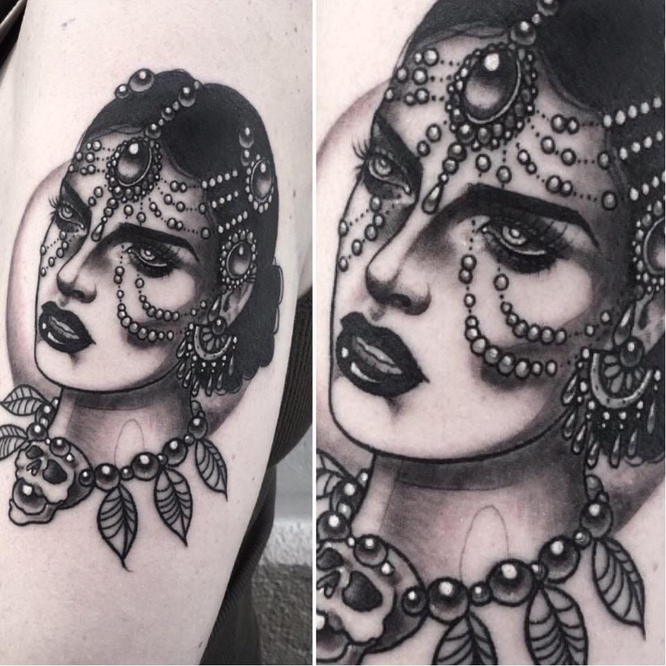 Tattoo uploaded by JenTheRipper • Tattoodo