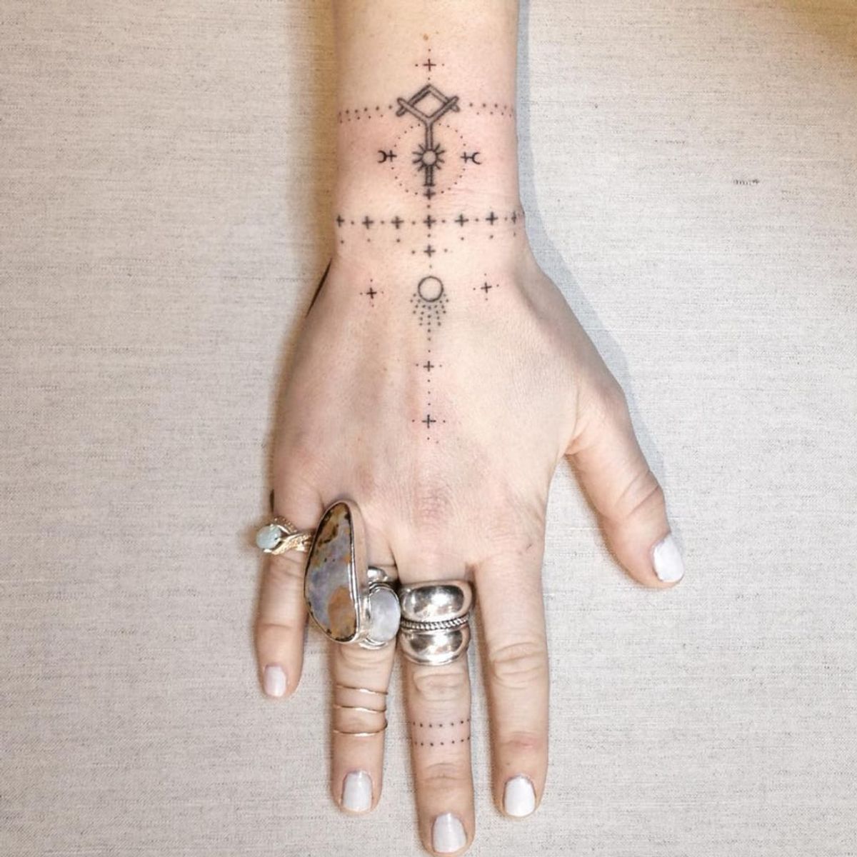 Tattoo uploaded by Ross Howerton • A bit of Tati Compton's pristine ...