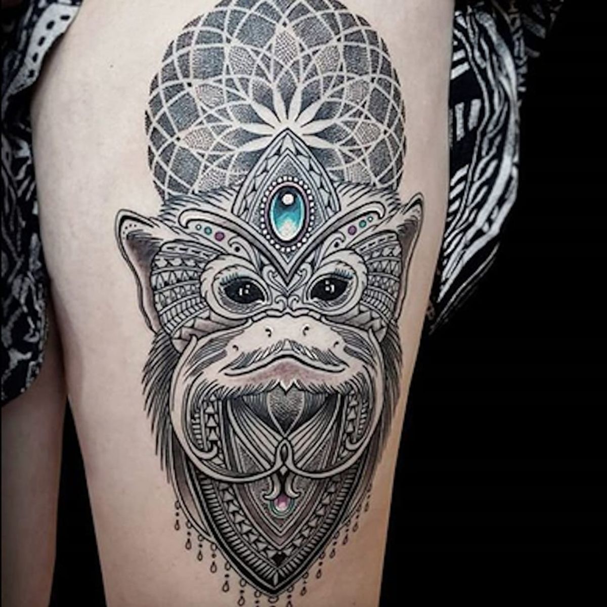 Tattoo uploaded by Ross Howerton • The shine that Coen Mitchell ...