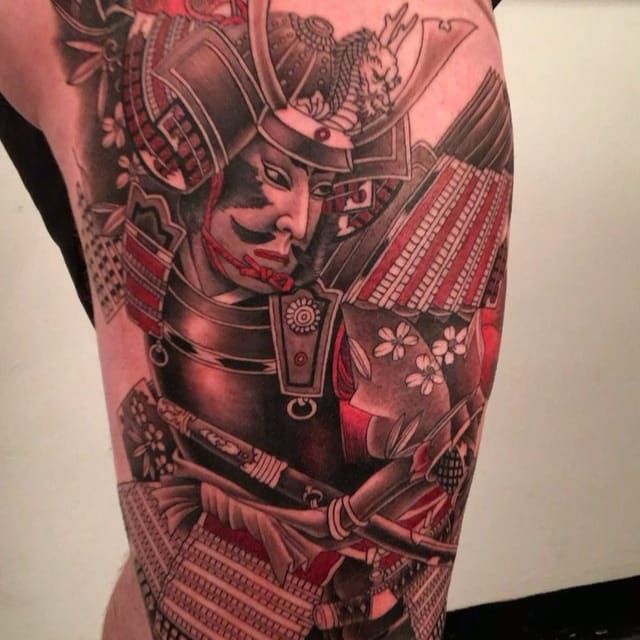 Tattoo uploaded by Ross Howerton • Tattoodo