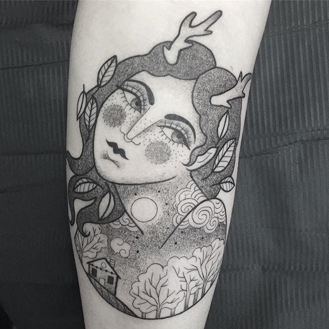 Tattoo uploaded by Hateful Kate • Tattoodo