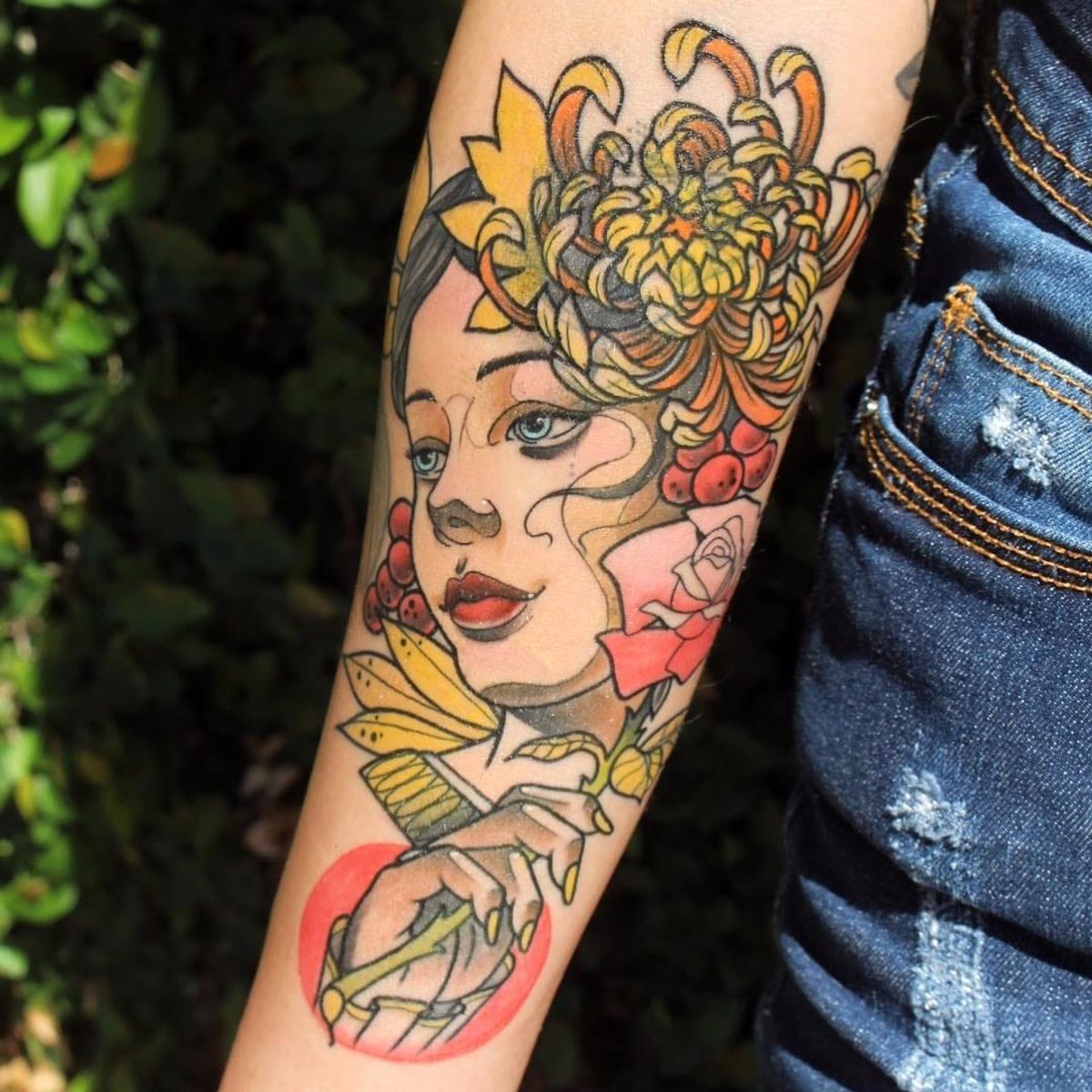 Tattoo uploaded by Filipe Lopes • #GabeMotta #tatuadoresdobrasil # ...