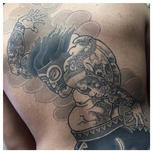Tattoo uploaded by Ross Howerton • Tattoodo