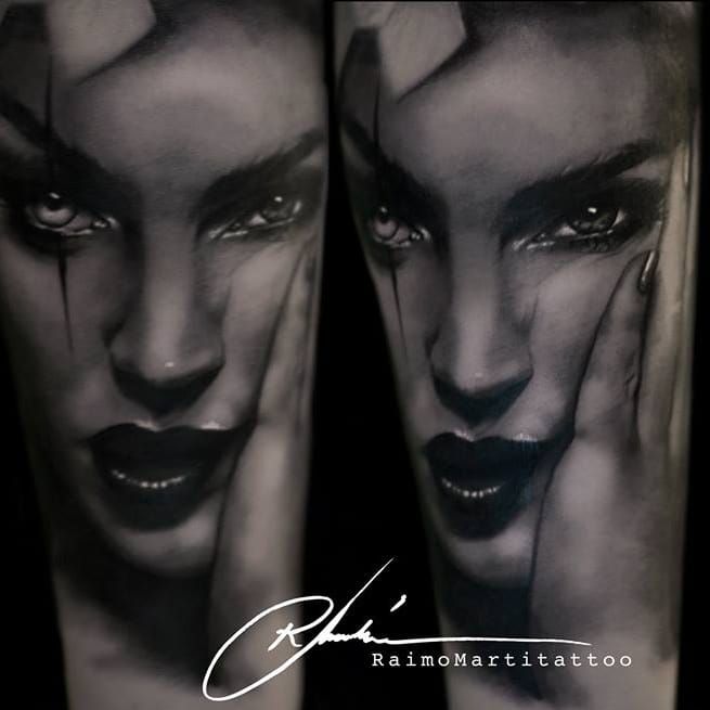Tattoo uploaded by JenTheRipper • Tattoodo
