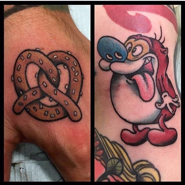 Tattoo uploaded by Stacie Mayer • Tattoodo