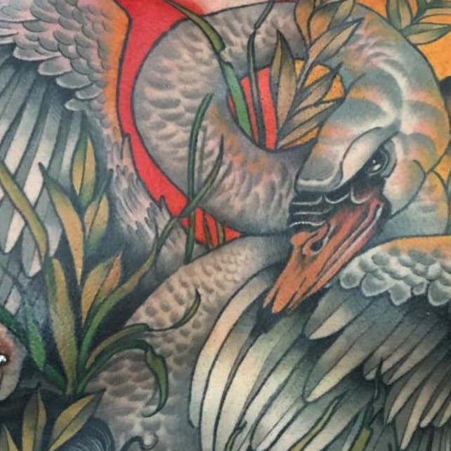 Tattoo uploaded by Ross Howerton • Tattoodo