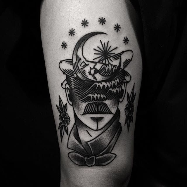 Tattoo uploaded by Xavier • Tattoodo