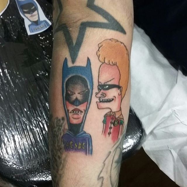 Tattoo uploaded by PK • Tattoodo