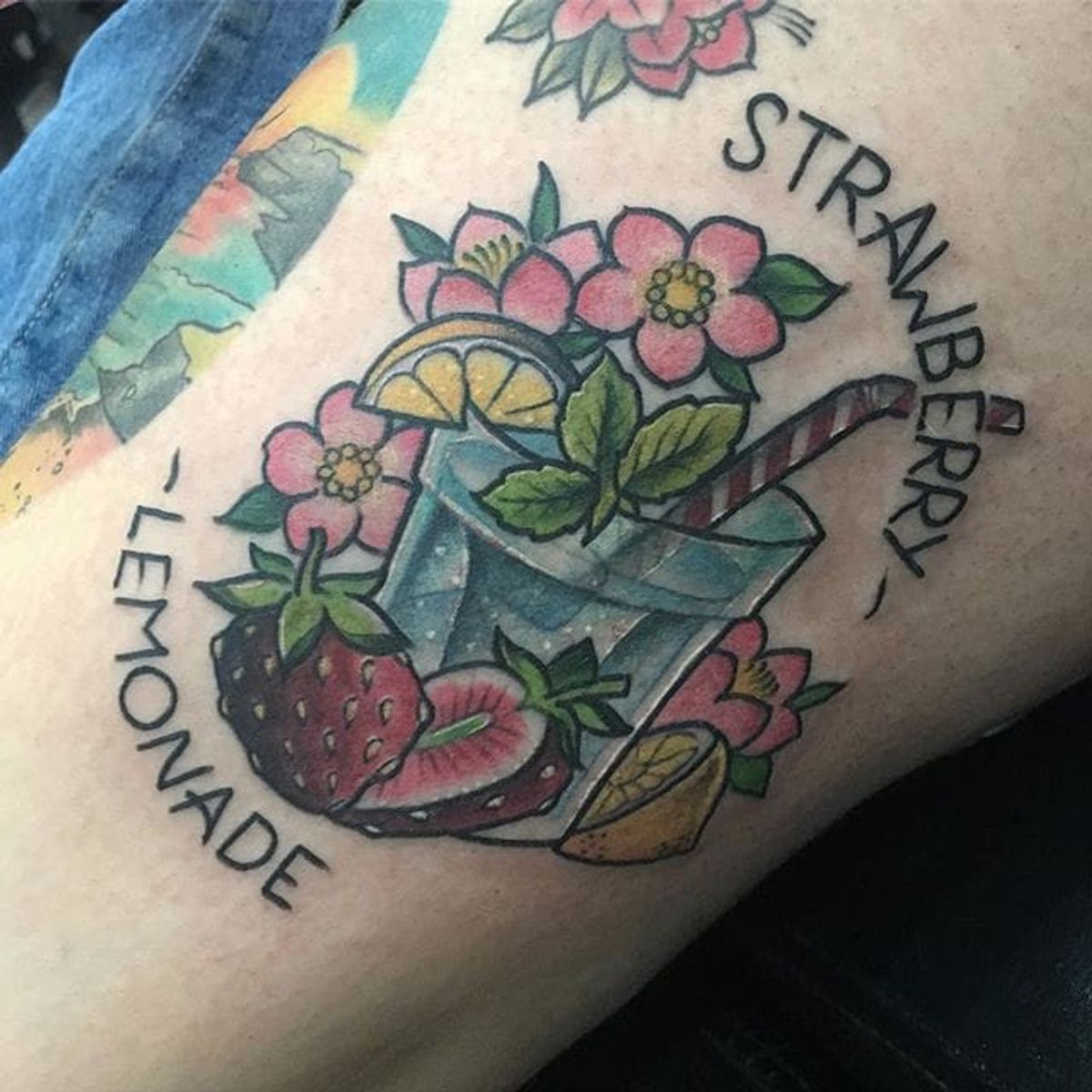 Tattoo uploaded by Hateful Kate • When Life Gives You Lemonade Tattoos ...
