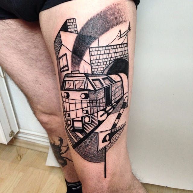 Tattoo uploaded by Xavier • Tattoodo