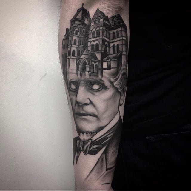 Tattoo uploaded by Xavier • Tattoodo