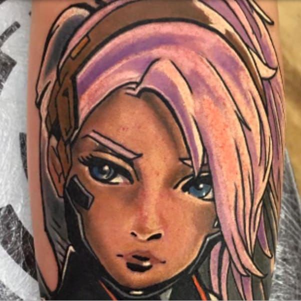 Tattoo uploaded by Jordan Dailey • Tattoodo