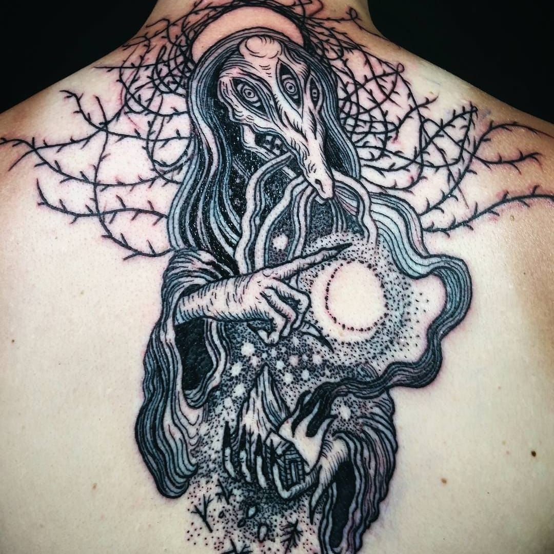 Tattoo uploaded by Noel'le Longhaul • Tattoodo