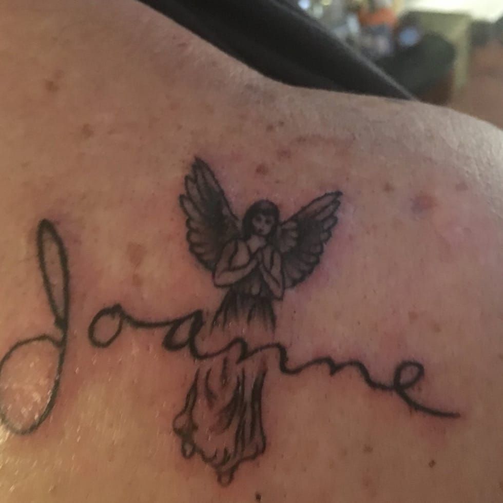 Joanne Name Tattoos Celebrity Ink: See Which Stars Are Debuting New