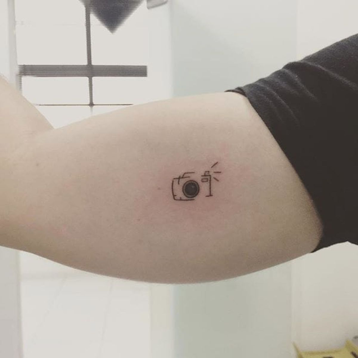 Tattoo uploaded by Xavier • Photography tattoo by Iara Oliveira. # ...