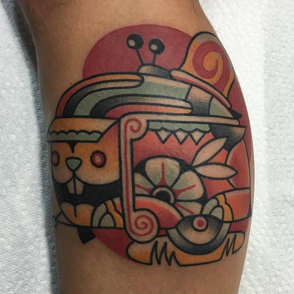 Tattoo uploaded by JenTheRipper • Tattoodo