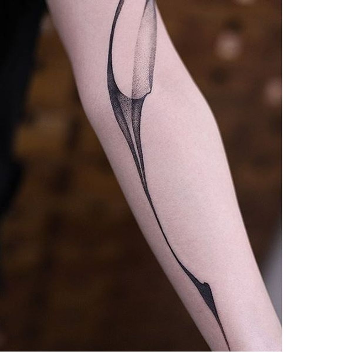 Tattoo uploaded by JenTheRipper • Subtle tattoo by Roman Melnikov # ...