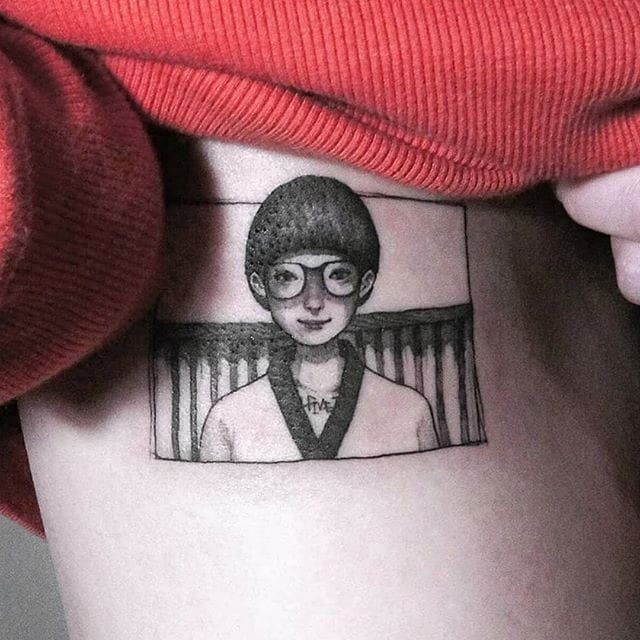 Tattoo uploaded by Xavier • Tattoodo