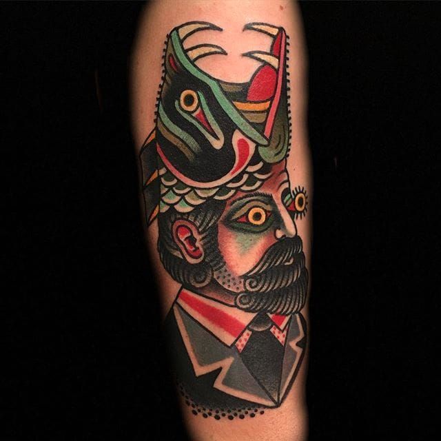 Tattoo uploaded by Xavier • Tattoodo